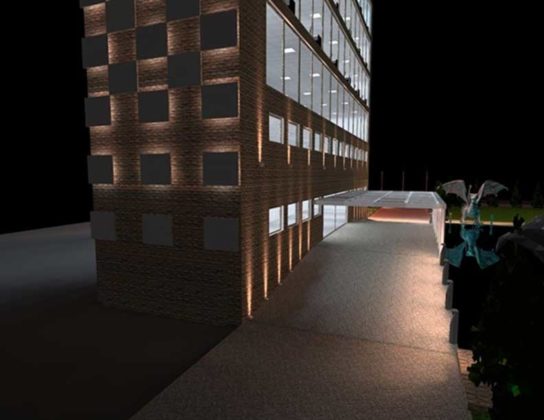 Façade Lighting Design Concepts & Parameters | Lighting India Bi ...